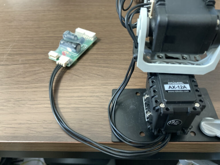 CRANE+ V2 のセットアップ（購入からサンプルの実行まで） | アールティ ヒューマノイドロボットブログ