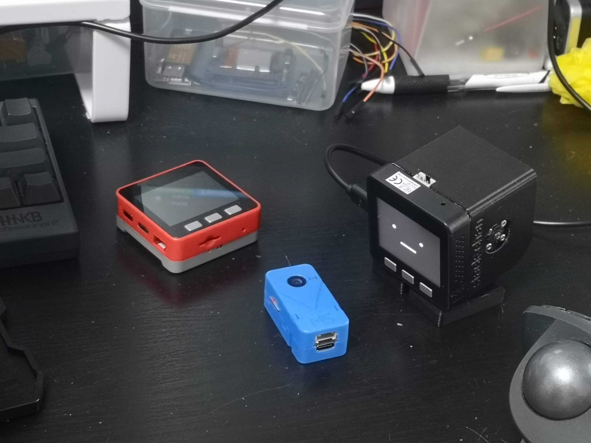 M5Stack UnitV2でロボットを動かす（導入）：ししかわの二足ロボ研修 Part.3 | アールティ ヒューマノイドロボットブログ