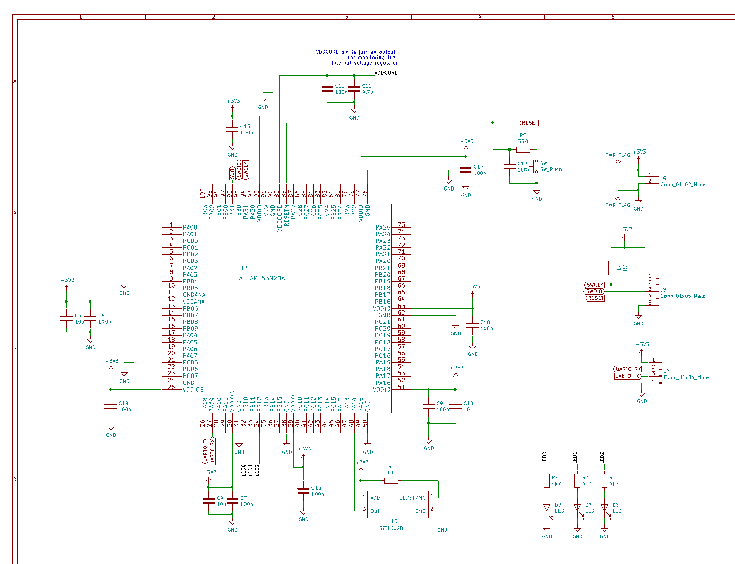 MPLAB Harmony 3 Configuratorを使ってSAMマイコンでLピカ ? 自作マイクロマウス研修(kaede) Part4 ...