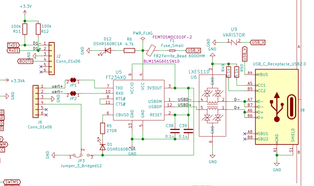 回路図を書いてみる – 自作マイクロマウス研修(hayashi)[8] | アールティ 移動型ロボットブログ