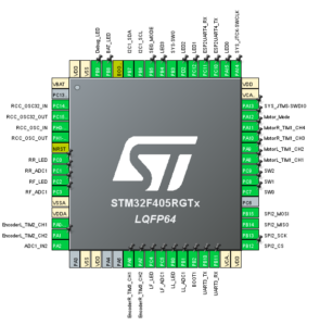 STM32のデータシートを参考にマイコン周りの回路設計をする– はしもとの自作マウス研修 Part16 | アールティ 移動型ロボットブログ