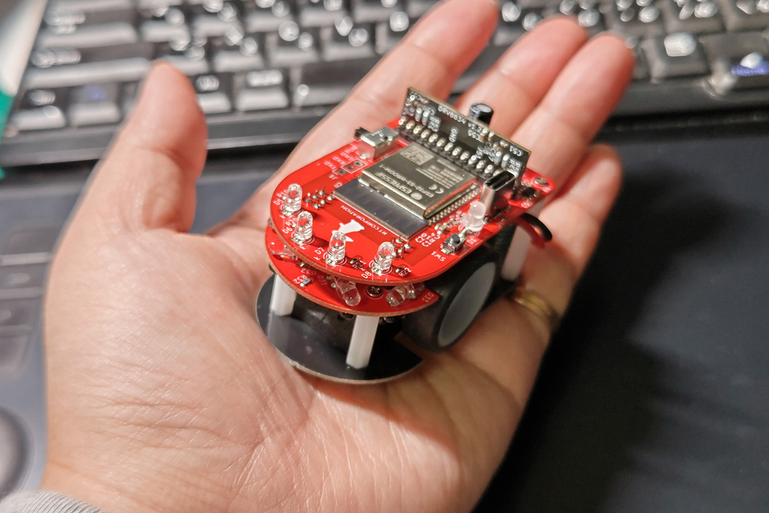 刮目せよ！新製品Pi:Co V2 その1 Pi:Co V2が発売されます！ | アールティ 移動型ロボットブログ