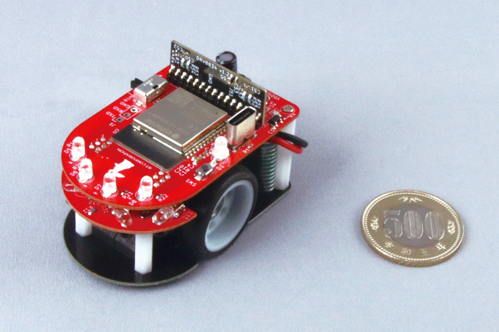 刮目せよ！新製品Pi:Co V2 その5 ドレミふぁ～ | アールティ 移動型ロボットブログ