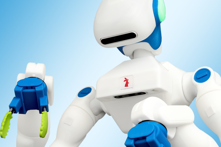 人型協働ロボットFoodly | 株式会社ア－ルティ