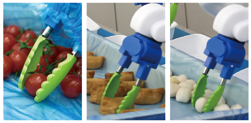 人型協働ロボットFoodly | 株式会社ア－ルティ