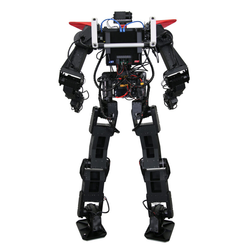 Gorilla 研究用等身大ヒューマノイドロボット | 株式会社ア－ルティ