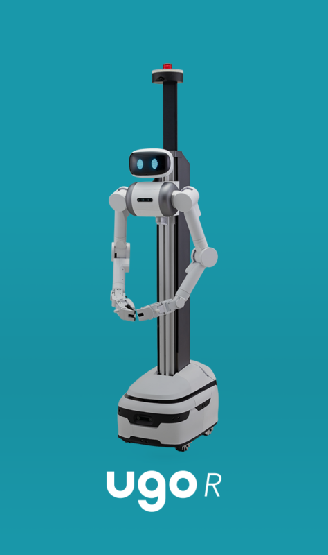 アバターロボット ugo | 株式会社ア－ルティ