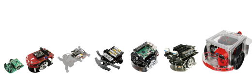 RT Corp. Research & Development Robots Line Up | 株式会社ア－ルティ